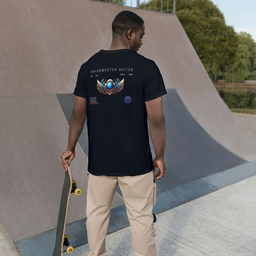 Grandmaster Baiter T-Shirt – Jerkmate Shop