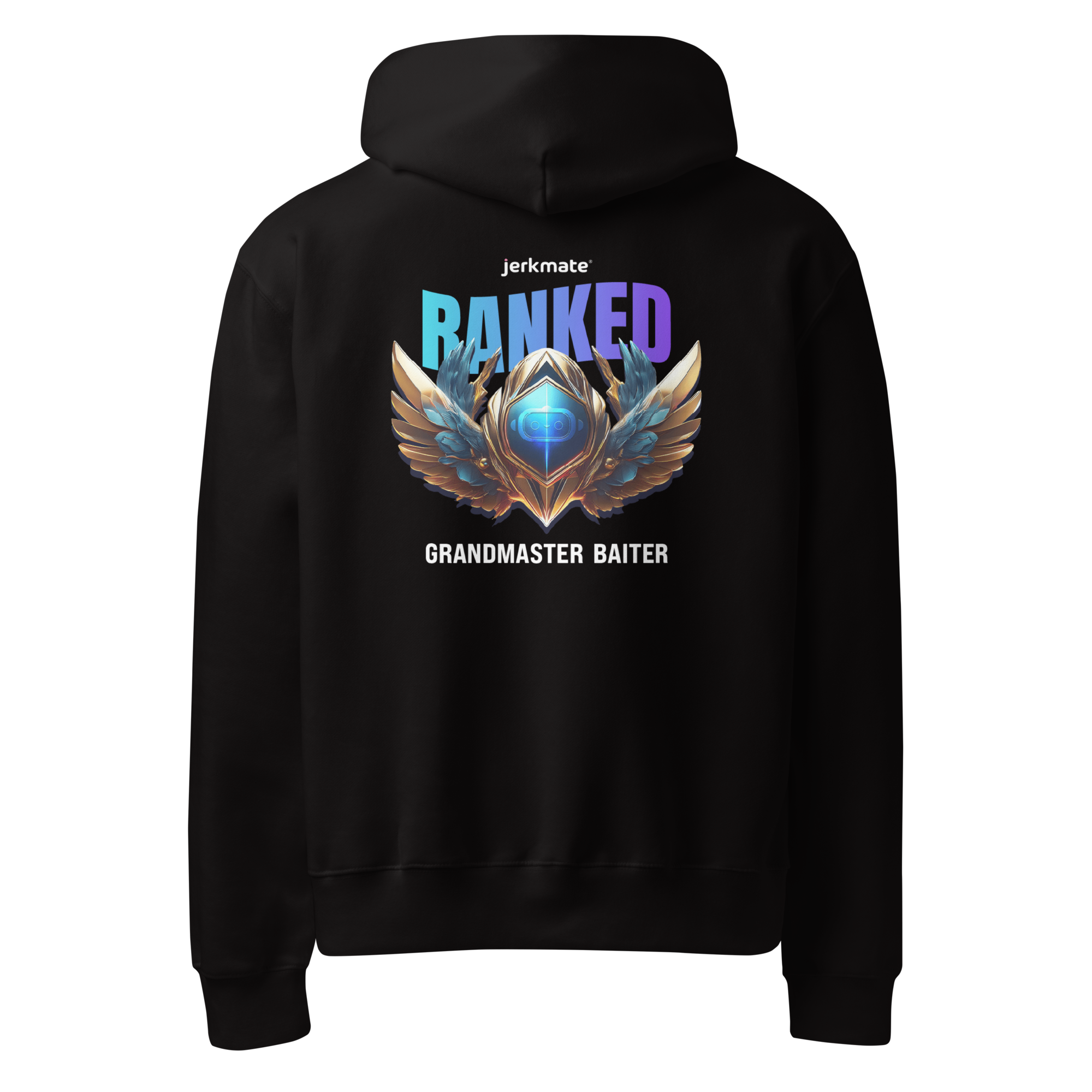 Jerkmate Shop | Grandmaster Baiter Hoodie