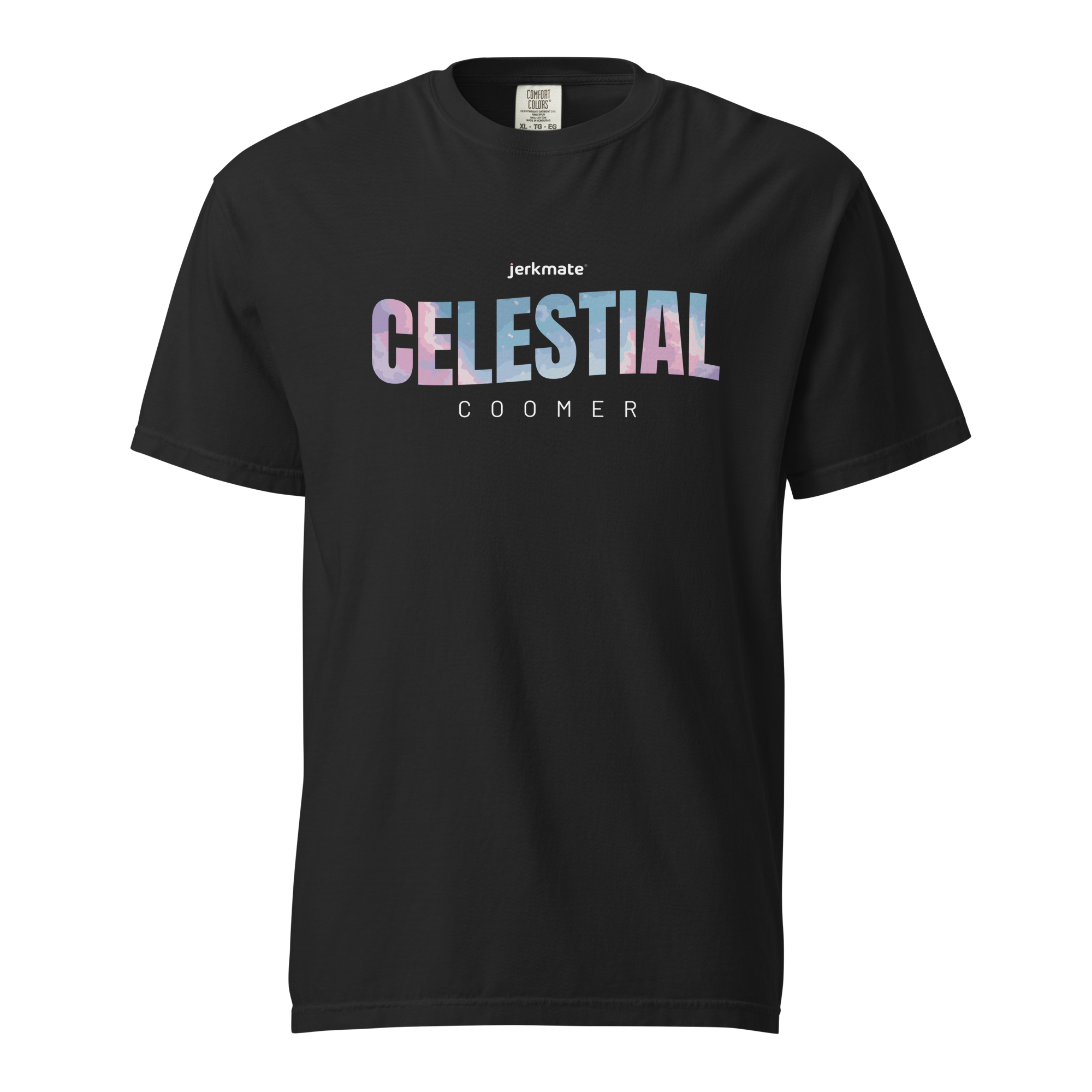 Jerkmate Ranked 2 Celestial Coomer T-Shirt – Jerkmate Shop